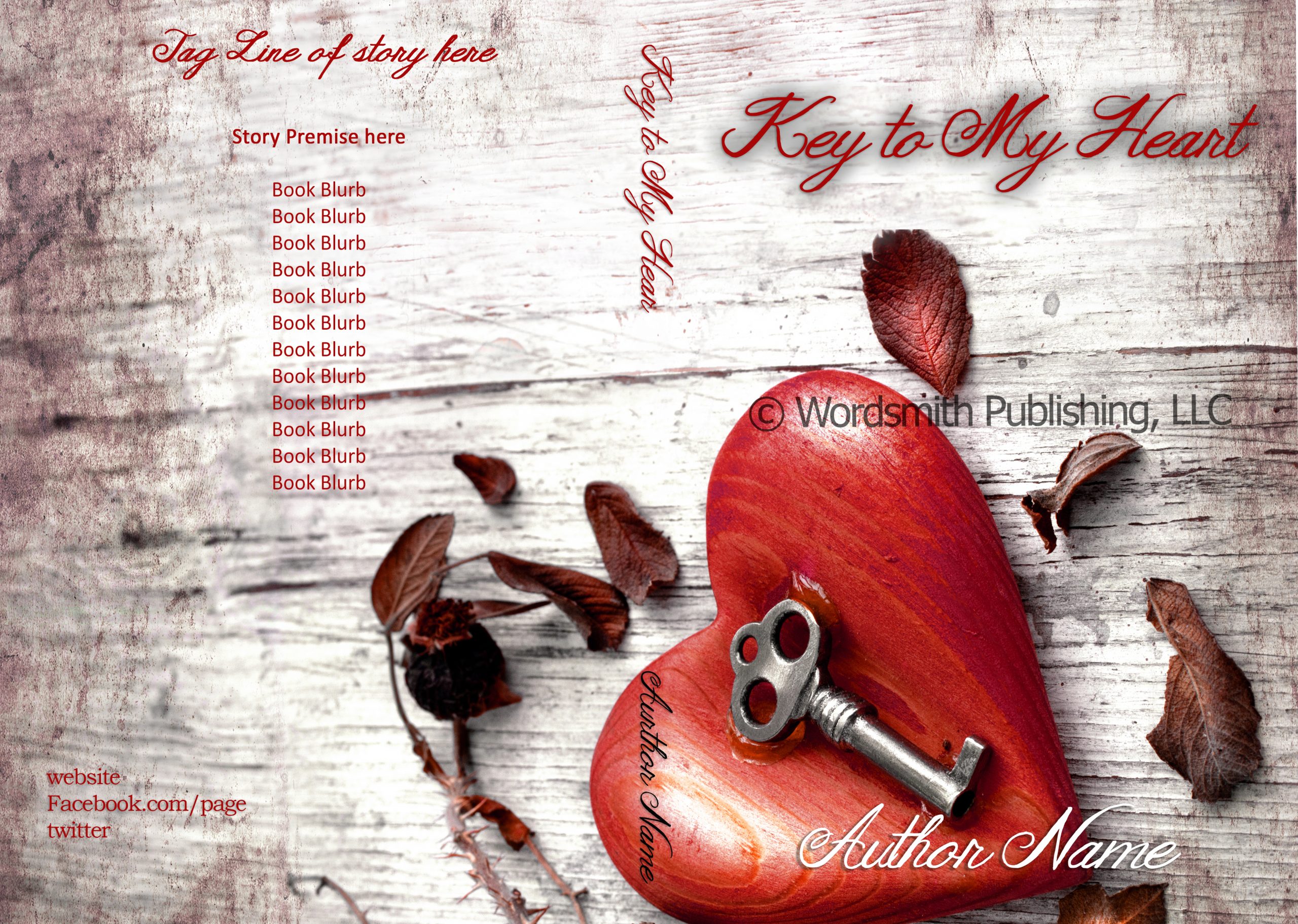 Pre-Made Covers – Wordsmith Publishing, LLC